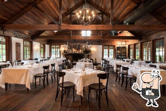 Menu at Circa 1876 Restaurant The Convent Hunter Valley, Pokolbin