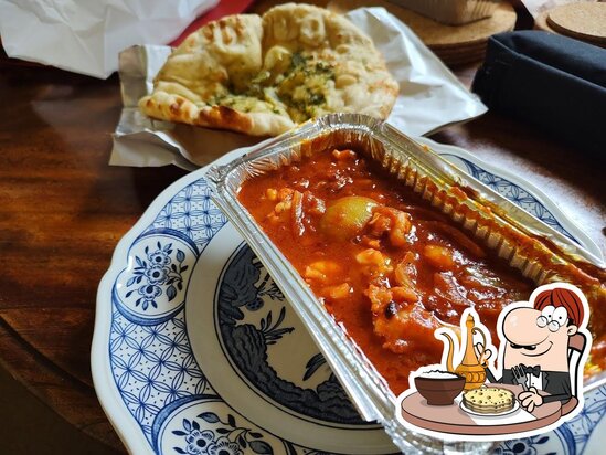 Curry Corner, Penzance - Restaurant menu, prices and reviews