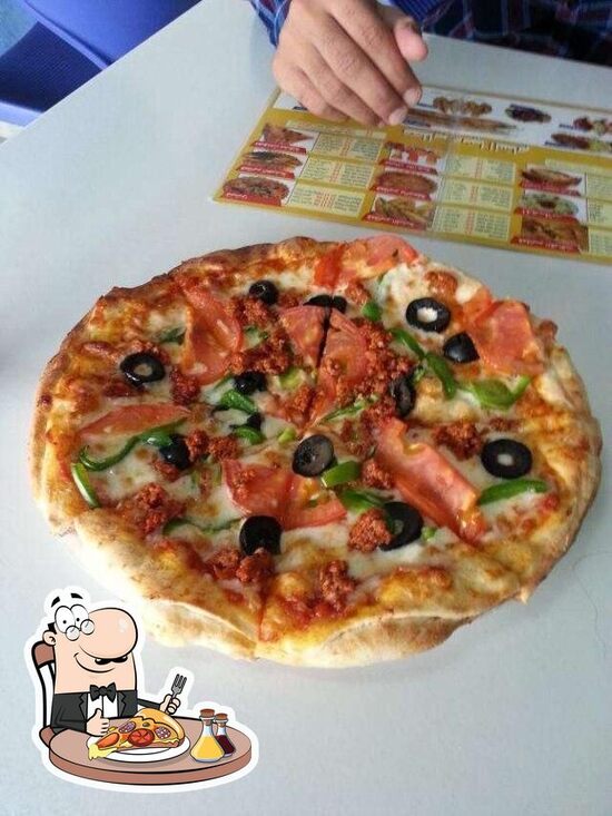 DUNIA AL SHAM CAFETERIA, Sharjah, Wasit St - Restaurant reviews