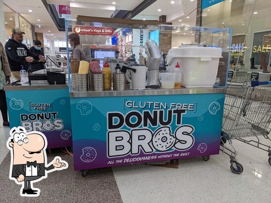 Menu at Donut Bros, Weston