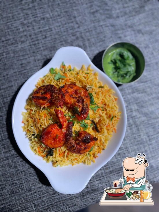 Menu at Down the Street (Authentic Goan and Indo Chinese cuisine ...