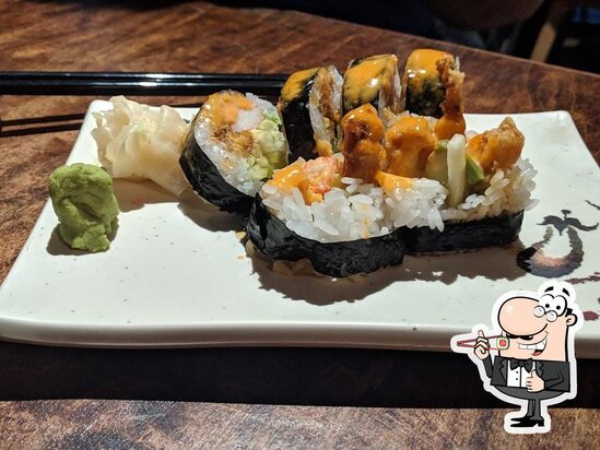 Hakuya Sushi in Buffalo Grove - Restaurant menu and reviews