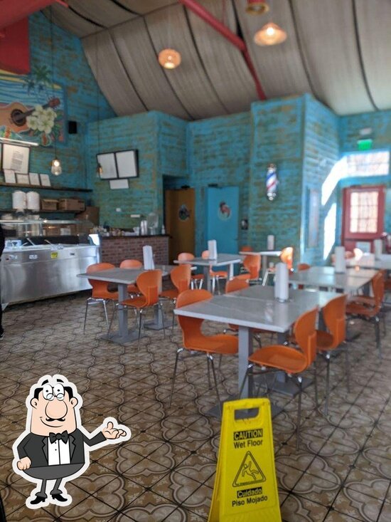 Isla Verde, Parker - Restaurant menu, prices and reviews