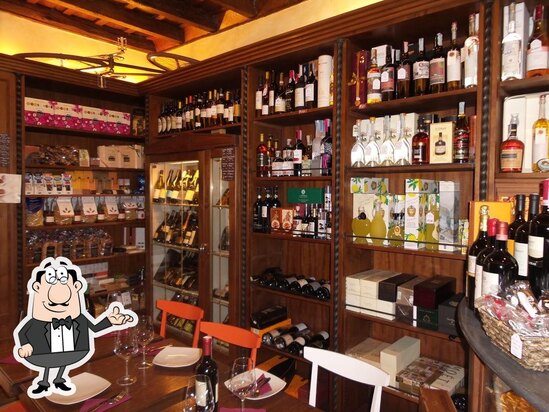 Il Tino di Vino, Rome - Restaurant menu, prices and reviews