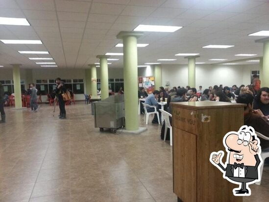 Carta de Cafetería UABC, Ensenada