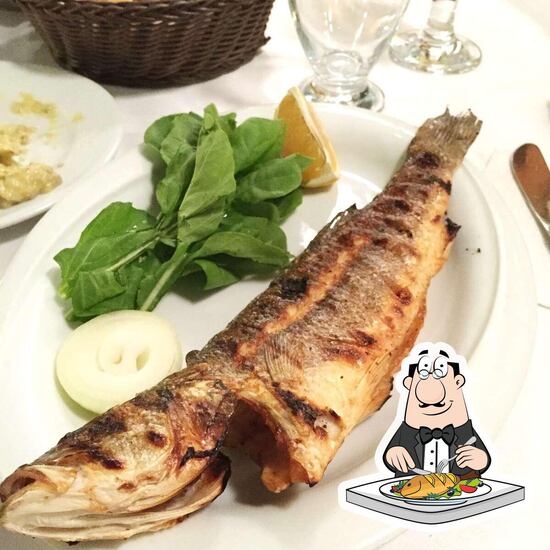 Manolya Restaurant, Istanbul, Istiklal Caddesi - Restaurant menu and ...