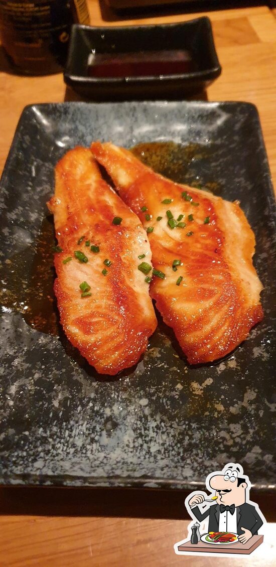 Miu, Amsterdam - Restaurant menu and reviews