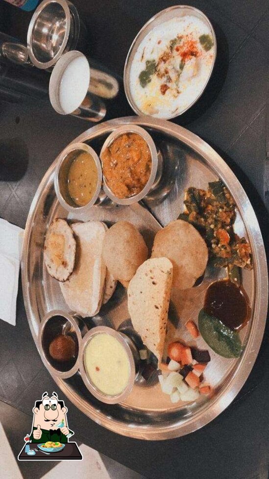 NAIVEDYAM PURE VEG INDIAN THALI, Pune - Restaurant menu, prices and reviews