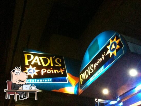 Padi's Point, Manila - Restaurant menu, prices and reviews