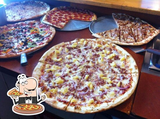 Menu of Post Alley Pizza pizzeria, Seattle - reviews and ratings
