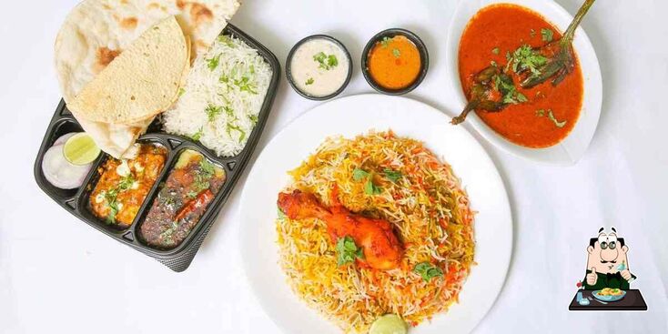 Menu at Sandeep Hotel, Pune
