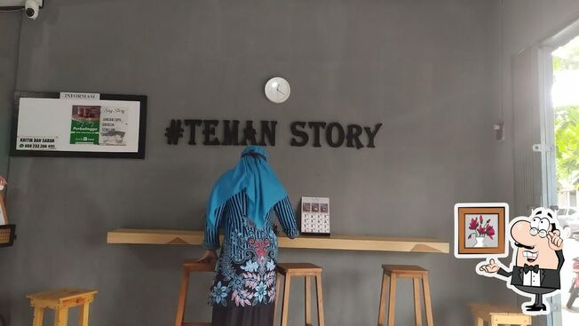 Menu at Say Story Purbalingga cafe, Purbalingga