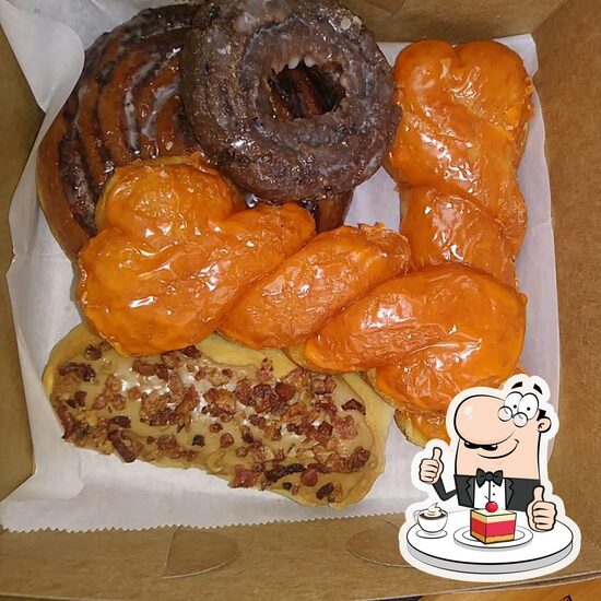 Sunny's Donuts, Gaffney - Restaurant menu, prices and reviews