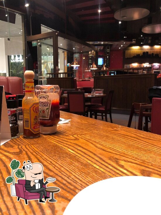 TGI Friday's, Dubai - Restaurant menu, prices and reviews