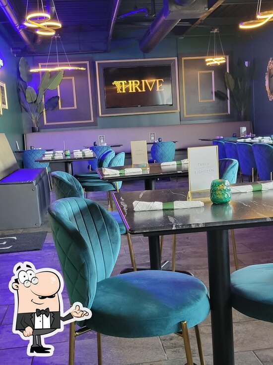 THRIVE SOCIAL BAR, Memphis - Restaurant menu, prices and reviews