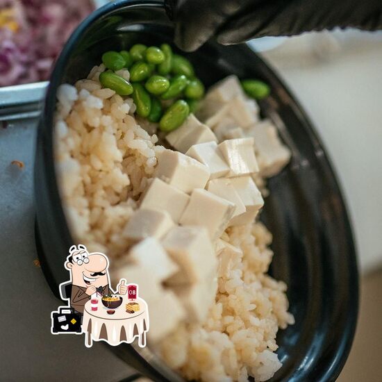 Tasty Poke Bar - Ponzano, Madrid - Restaurant menu, prices and reviews