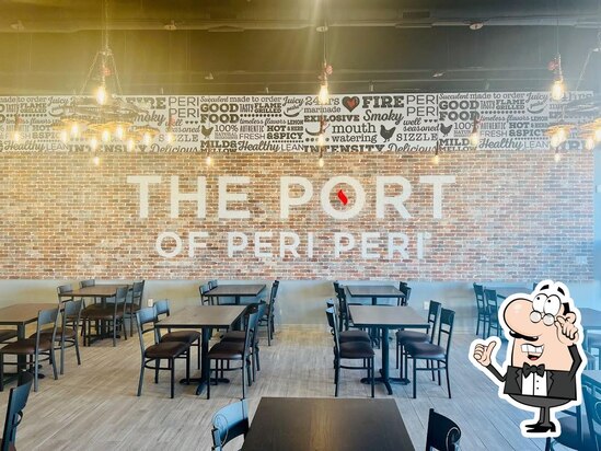 The Port of Peri Peri, Houston - Restaurant menu, prices and reviews