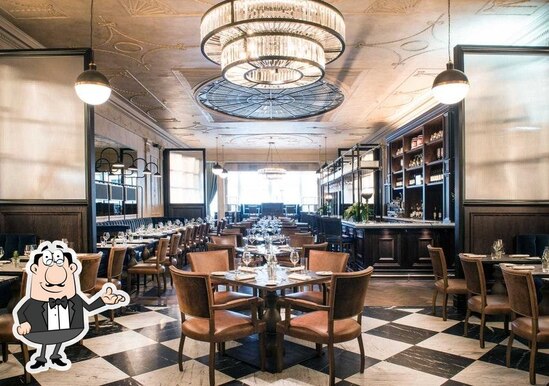 The Printing Press Bar & Kitchen, Edinburgh - Restaurant menu, prices ...