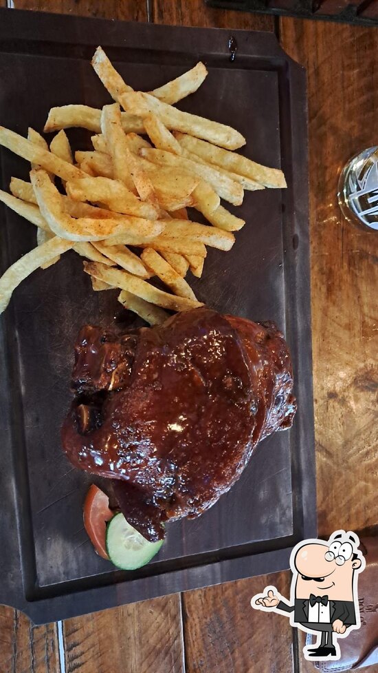 Buffel Pub & Grill, Meyerton - Restaurant menu, prices and reviews