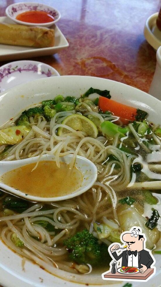 Old Saigon in Tukwila - Restaurant menu and reviews