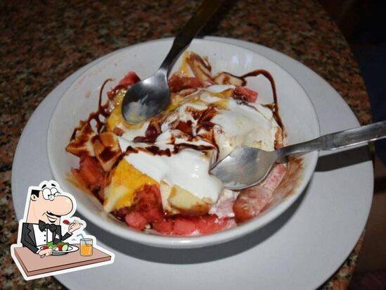 Menu at Niko Ice Cream Restaurant, Reis Magos