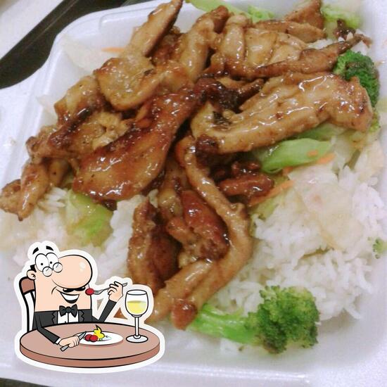 Menu at Sarku Japan restaurant, Lombard, 203 Yorktown Shopping Center ...