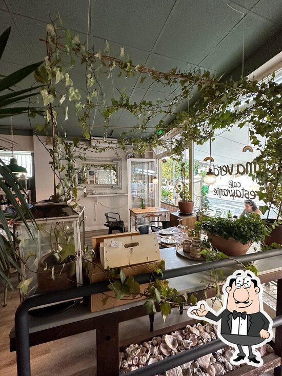 Alma Verde Café, Rota - Menú del restaurante, precios y reseñas