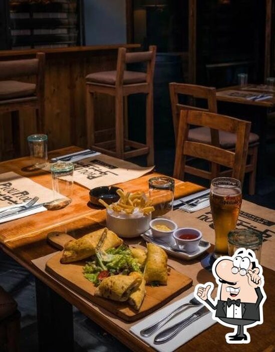 Piu Piu Marrakech, Marrakesh - Restaurant menu, prices and reviews