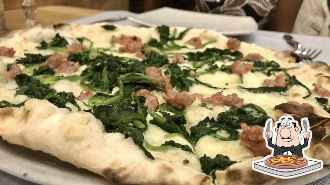 Pizzeria San Marco - Ristorante Via Tacito, Rome, Via Tacito ...