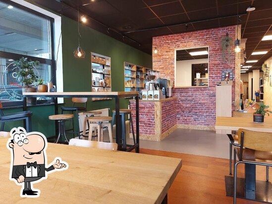 50/50 Coffee, Den Haag - Speisekarte, Preise und Bewertungen