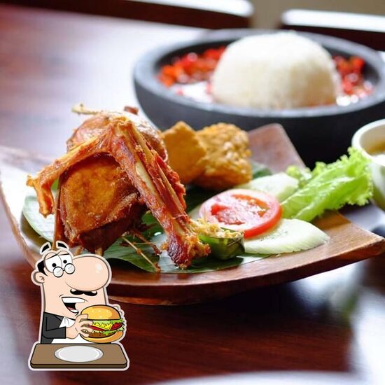 Carta del restaurante Begor Pondok Suryo, South Jakarta, Jl. Ampera ...