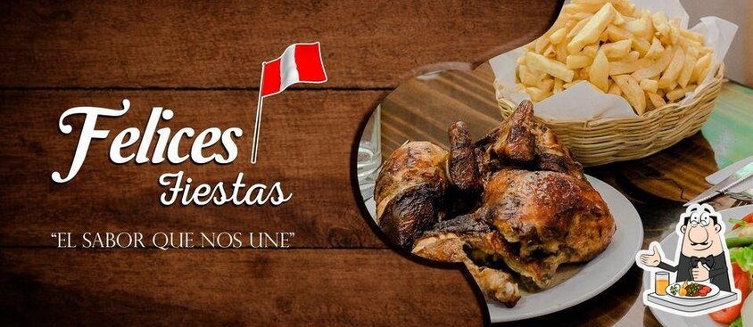 Chifa Restaurant Pollería Plaza Tingo, Peru - Restaurant reviews