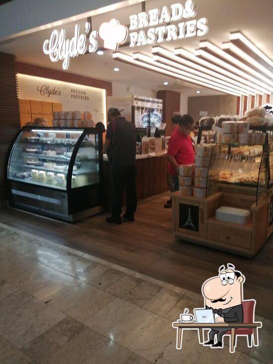 Clyde’s Bread & Pastries, Quezon City - Restaurant reviews