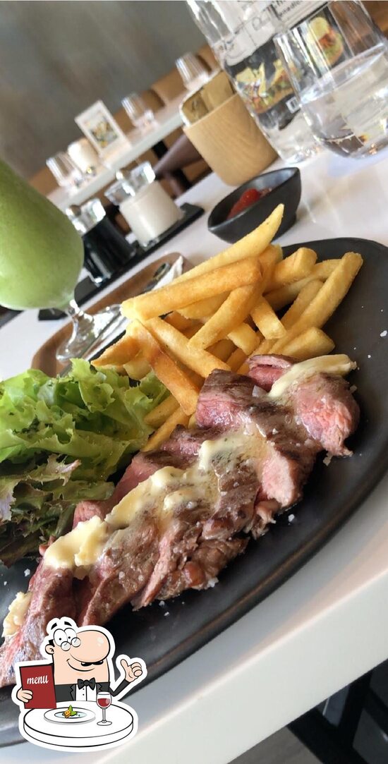 Restaurante D'ARK Iconsiam - Comfort food & Specialty Coffee, Bangkok ...