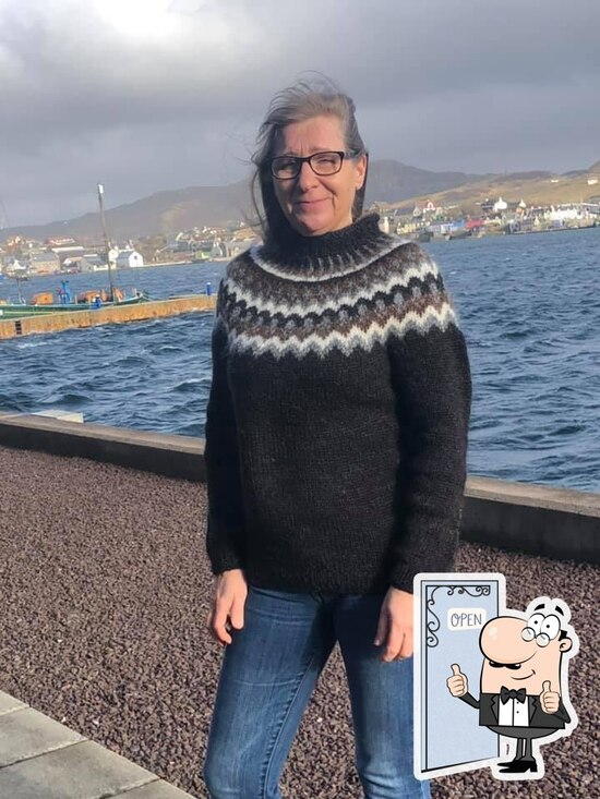 Menu at Da Haaf Restaurant, Scalloway
