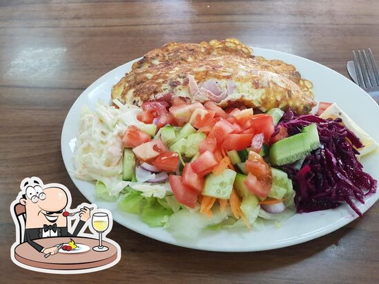 Menu at Delight Cafe, Rainham, 24 Upminster Rd S