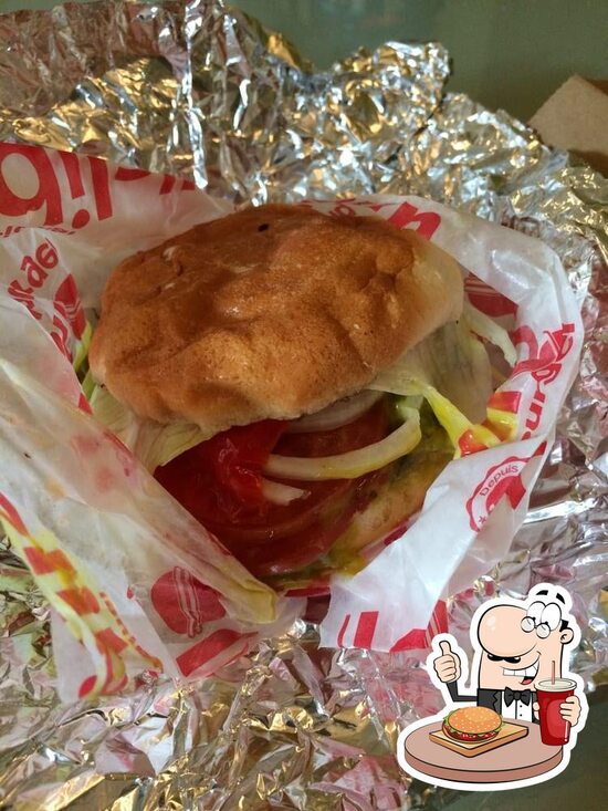 Dilallo Burger, 1840 Rue Jean-Talon E in Montreal - Restaurant menu and ...