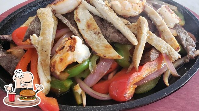 Menu at El Centenario restaurant, Union City
