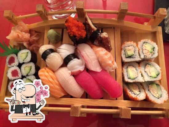 Pataya Sushi, Wasilla - Restaurant menu, prices and reviews