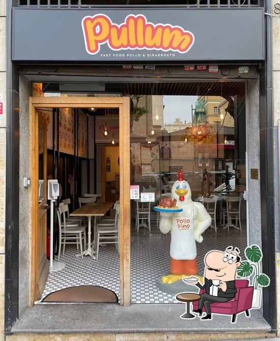 Pullum, Roma - Menu del ristorante, prezzi e recensioni