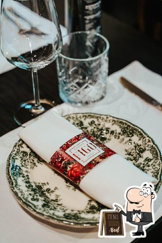 Menu da Ristorante Figo Parioli, Roma