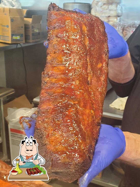 Shoreside Smokers, Nampa - Restaurant menu, prices and reviews