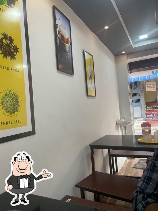 Teabench, Tenkasi - Restaurant reviews