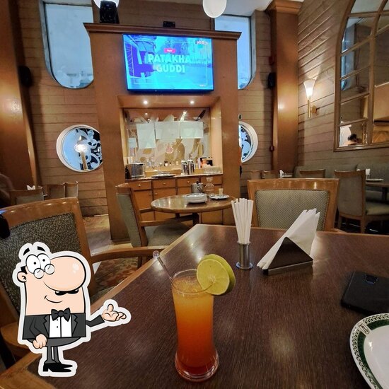 The Embassy Restaurant, New Delhi - Restaurant menu, prices and reviews