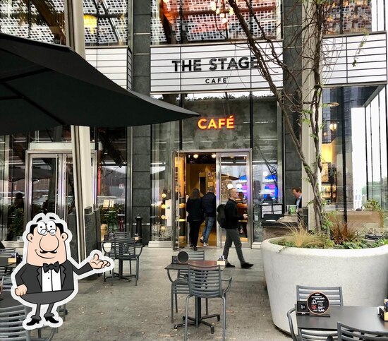 The Stage replay café restaurant, Mailand - Restaurantbewertungen