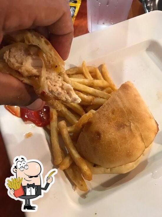 Varsity Grille in El Paso