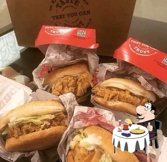 KFC, New Delhi, Malviya Nagar - Restaurant menu, prices and reviews