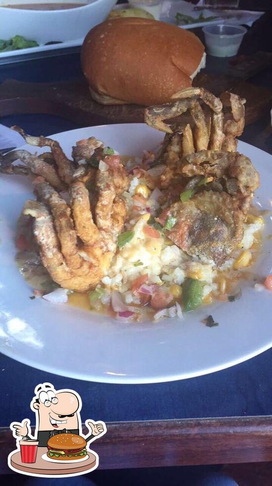 Watermark Restaurant in Mayville - Restaurant menu and reviews