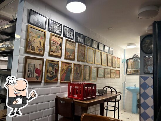 Osbar, Rio de Janeiro - Restaurant menu, prices and reviews