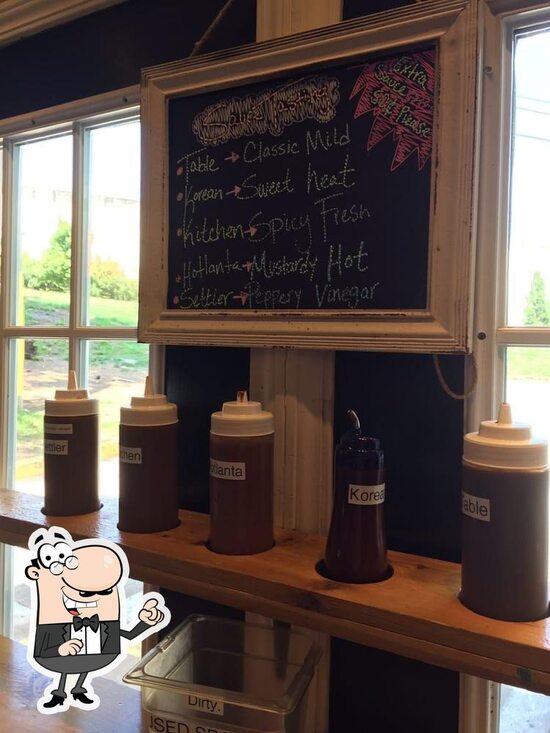 Heirloom Market BBQ, Atlanta - Restaurant menu, prices and reviews